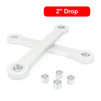 Lowering Kit For Kawasaki KLR650 2022-2024 KLR 650 Rear Suspension Dro ...