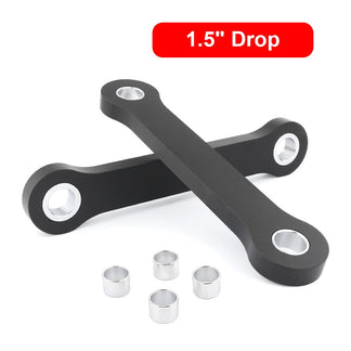 Lowering Kit For Kawasaki KLR650 2022-2024 KLR 650 Rear Suspension Dro ...