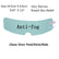 Motorcycle Helmet Anti-Rain and Anti-Fog Visor Treatment – Bikers Run