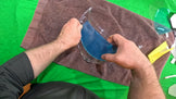 Motorcycle Helmet Anti-Rain and Anti-Fog Visor Treatment – Bikers Run